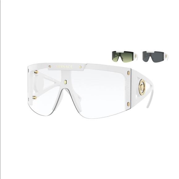 Versace | Accessories | Versace 4393 Sunglasses | Poshmark